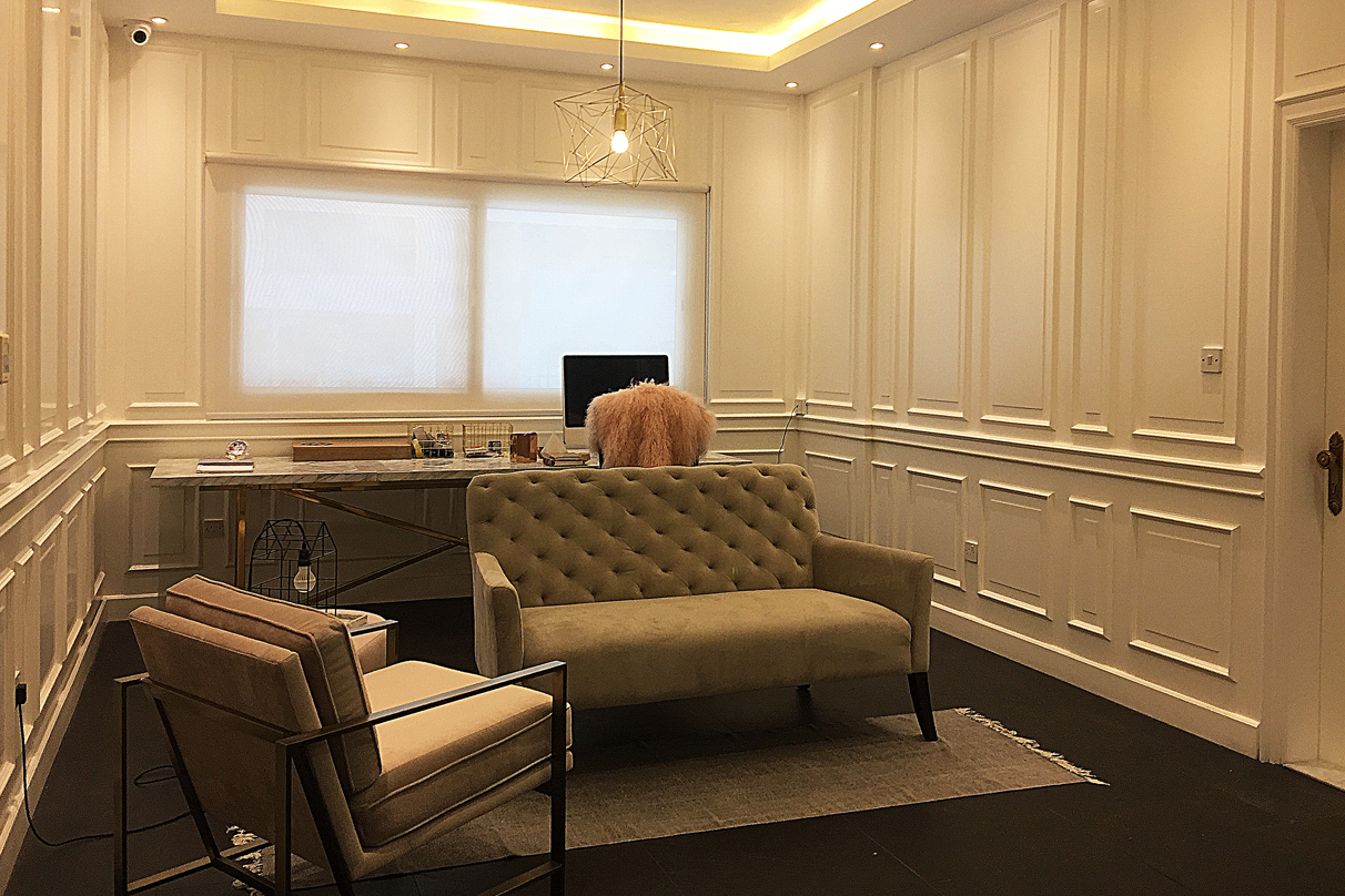 Office Fit Out Solutions in Dubai